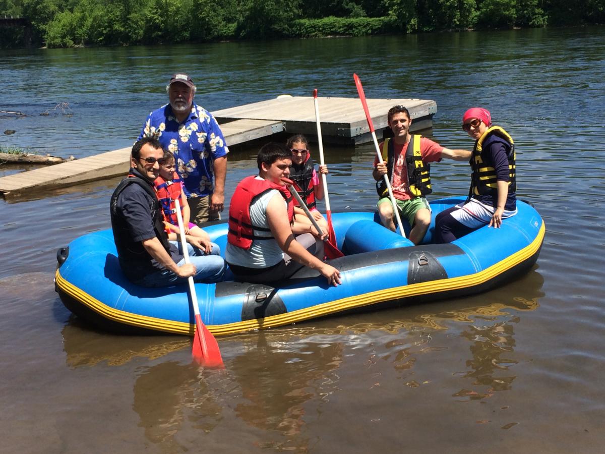 Photo Gallery: Tubing, Kayaking, Canoeing, Rafting | Twin Rivers Tubing ...